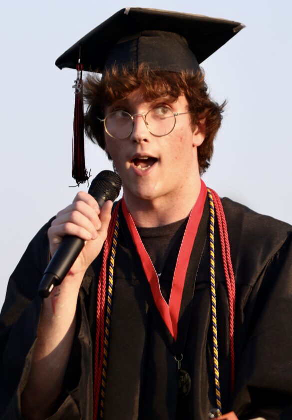 PHOTOS: Lawrence High School 2023 commencement | News, Sports, Jobs ...